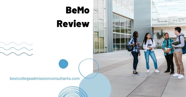 BeMo Review: Pros, Cons, Cost - Best College Admission Consultants