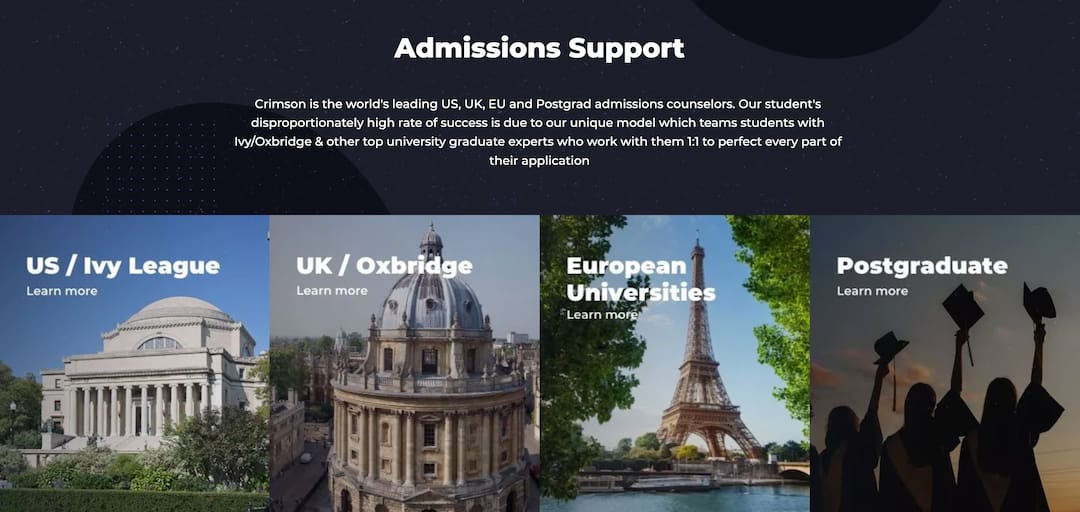 Crimson Education Review. Are They Trustworthy?