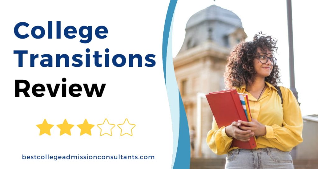 College Transitions Review: Effective Admission Help?