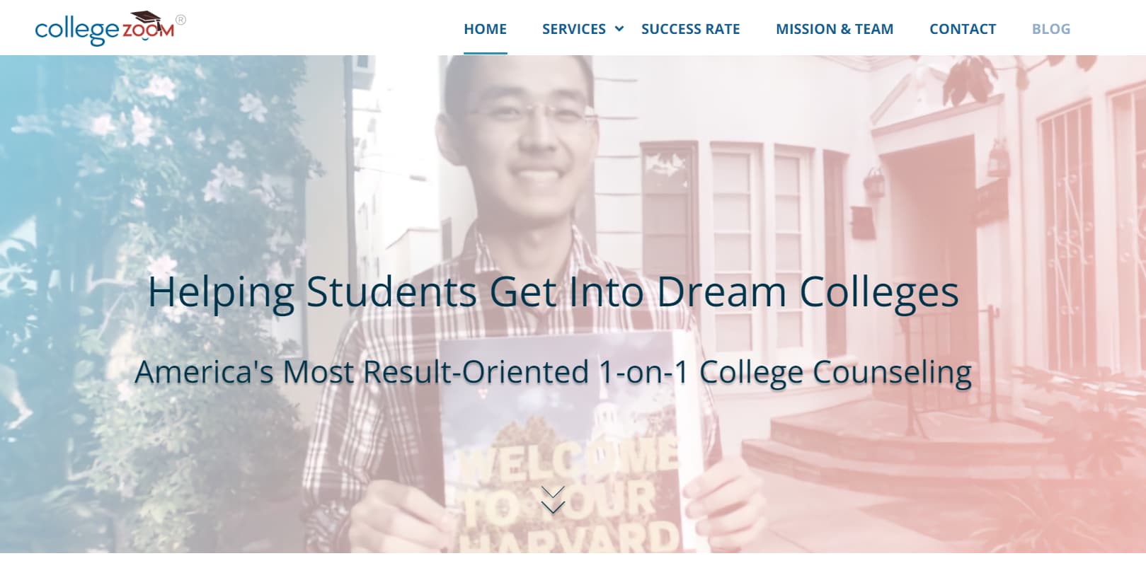 College Zoom Review: Pricing, Services, and Guarantees