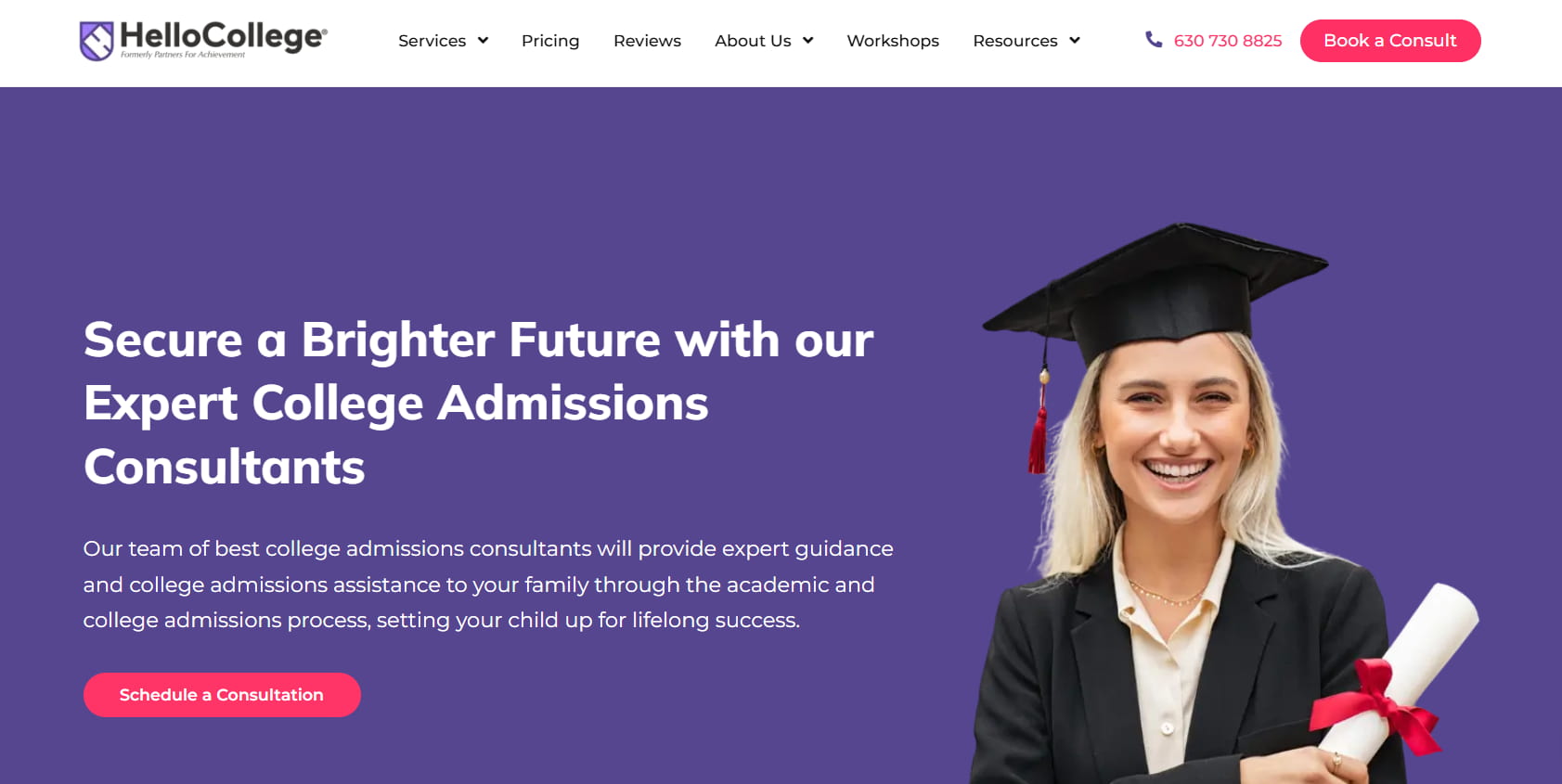 HelloCollege Review: Top Admissions Consultants?