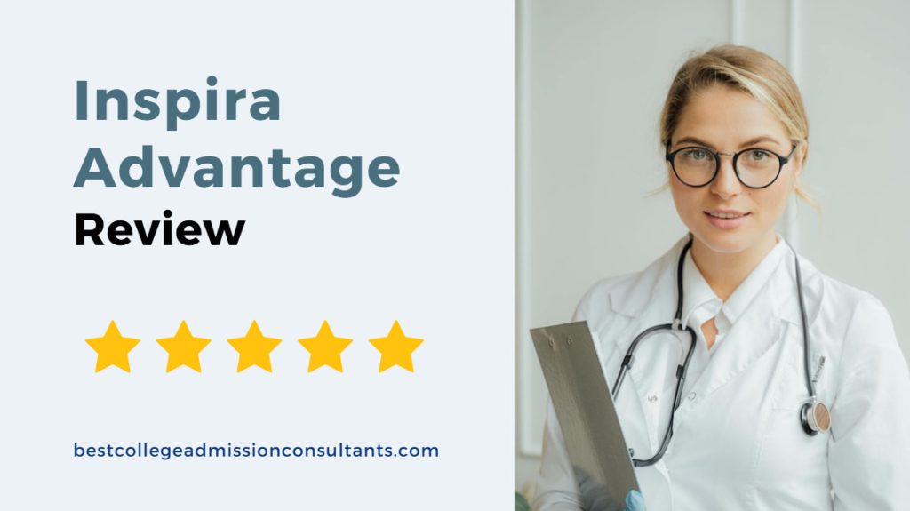 Inspira Advantage Review - Best College Admission Consultants