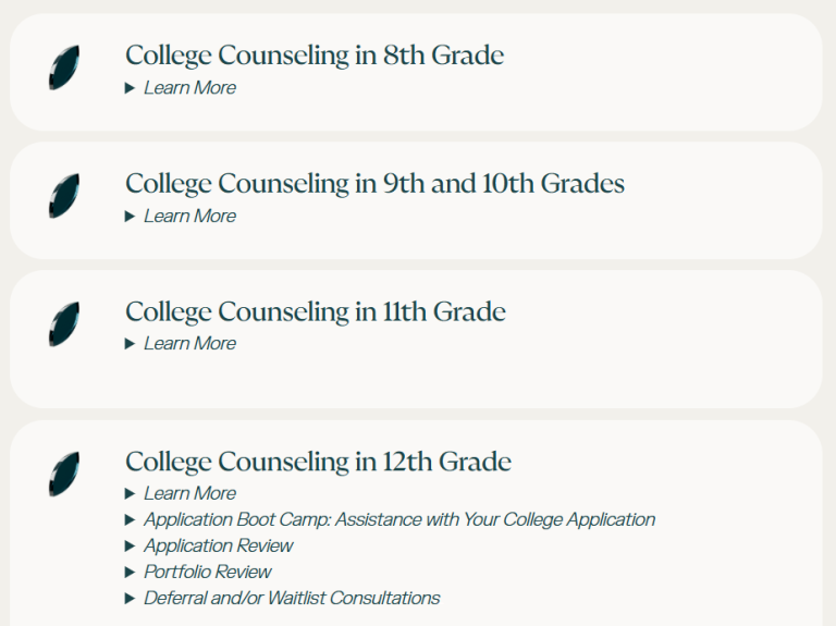 IvyWise Review. Is It Worth It? - Best College Admission Consultants