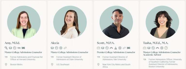 IvyWise Review. Is It Worth It? - Best College Admission Consultants