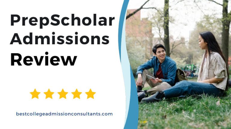 PrepScholar Admissions Consulting Review | Is It Reliable?