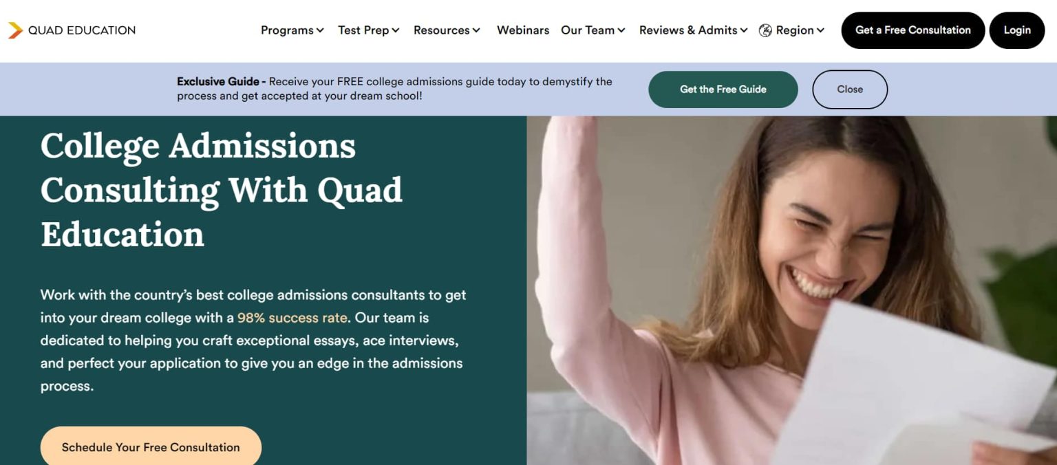 Quad Education Group Review: Pros & Cons Explained
