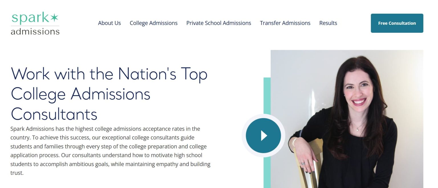 Spark Admissions Review. Should You Trust Them? - Best College ...