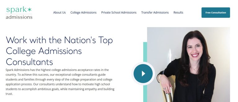 Spark Admissions Review. Should You Trust Them? - Best College Admission Consultants