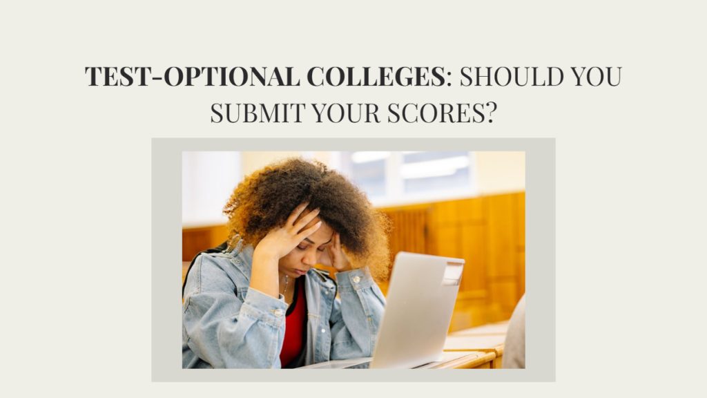 The Impact of Test Optional Policies on College Admissions