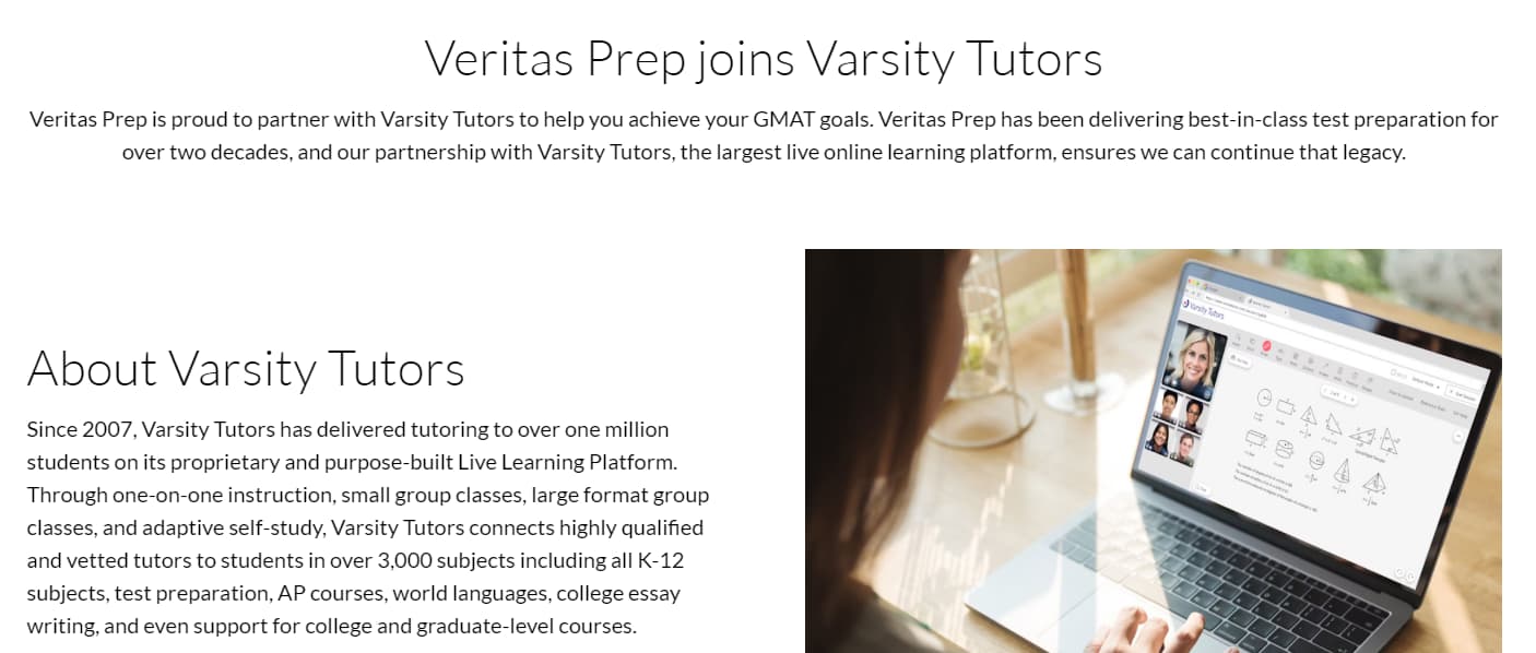 Veritas Prep Review: Is Their College Admission Service Legit?