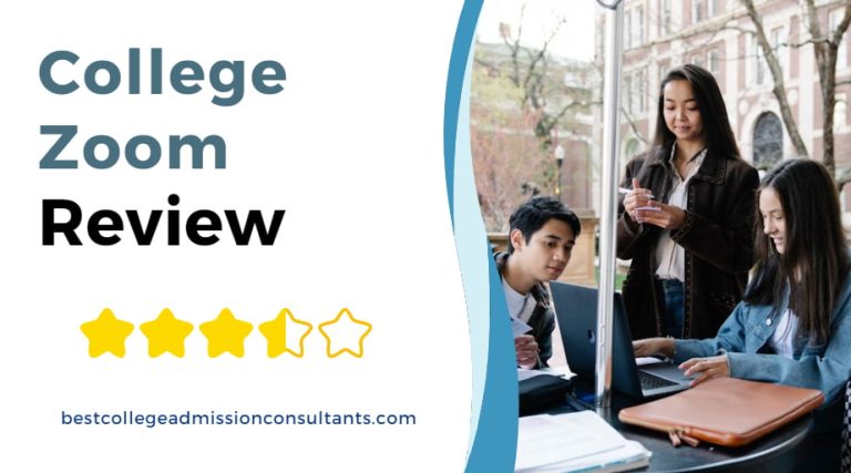College Zoom Review: Pricing, Services, and Guarantees