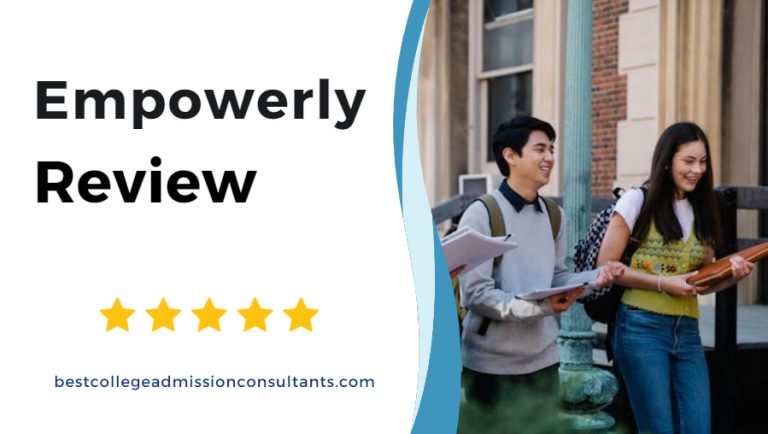 Empowerly Review. The Best College Consulting Services