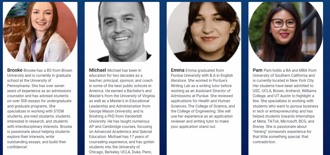 Empowerly Review. The Best College Consulting Services